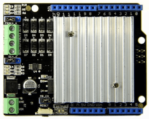 Arduino Tutorial: How to drive a DC and Servo Motor - Latest News from ...