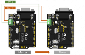 MCP2515 CAN-BUS Arduino Tutorial - Getting started, Interfacing ...