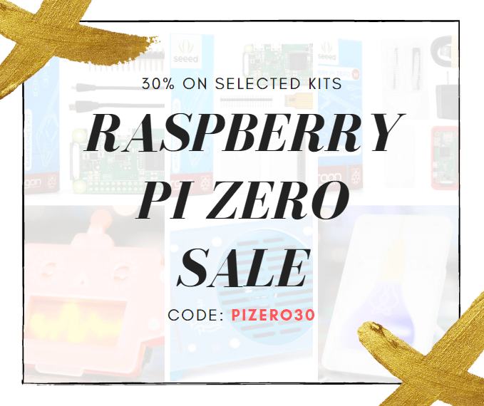 Raspberry Pi Zero and Zero W: Buying Guide - Latest News from Seeed Studio