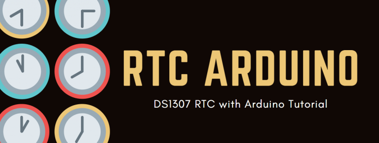 Arduino RTC Tutorial: Using DS1307 RTC with Arduino - Latest News from ...