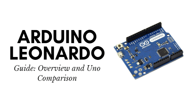 Arduino Leonardo Guide - Overview, and Uno Comparison - Latest News ...