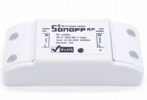 Sonoff WiFi Wireless Switch, Build your Smart Home from $5 - Latest ...