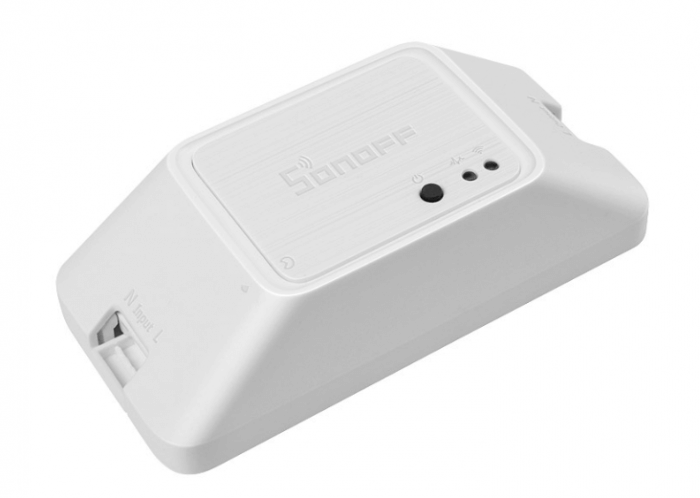 Sonoff WiFi Wireless Switch, Build your Smart Home from $5 - Latest ...