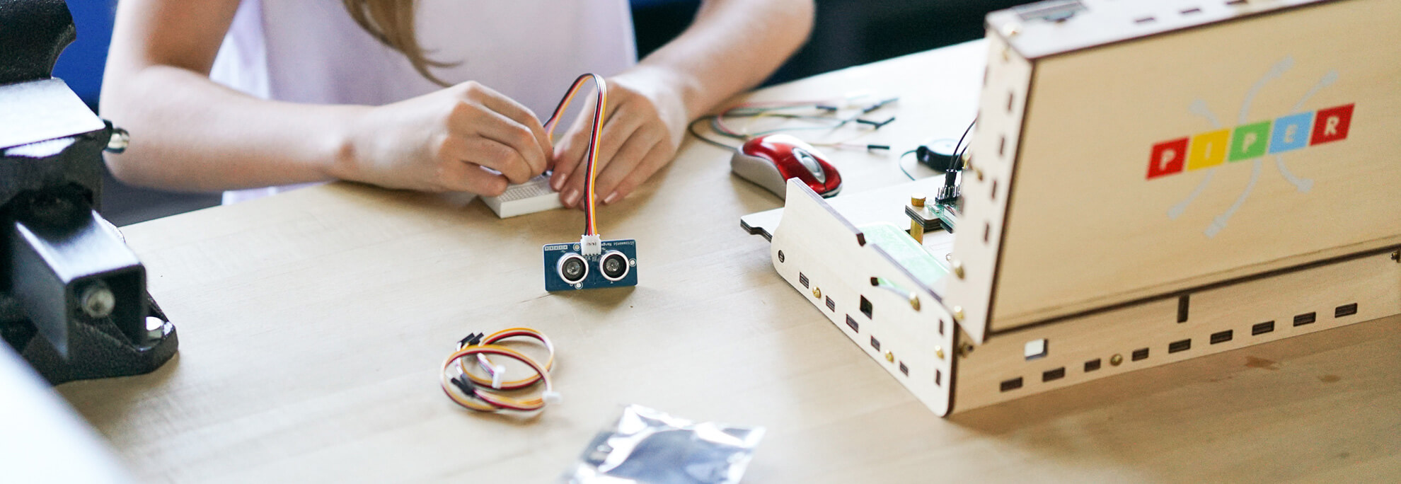 Meet Piper Sensor Explorer: Introducing Seeed Grove Sensors to Piper ...