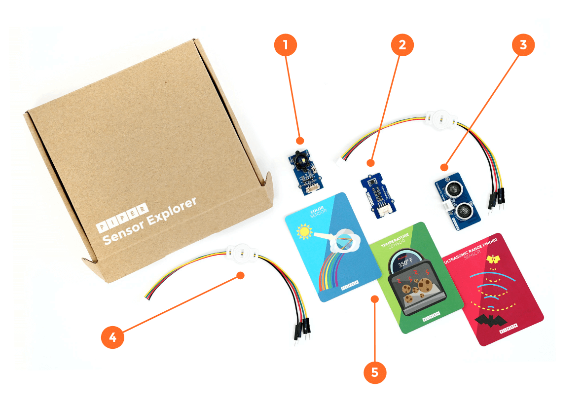 Meet Piper Sensor Explorer: Introducing Seeed Grove Sensors to Piper ...