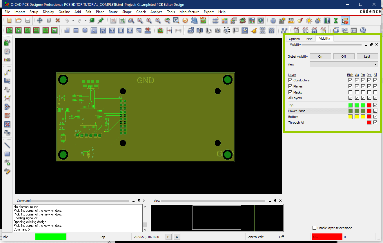 Pcb viewer