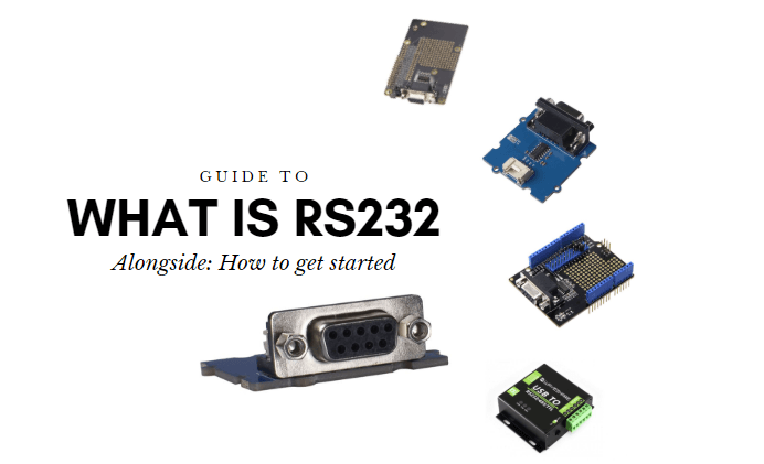 What is RS232 and How to get started - Latest News from Seeed Studio