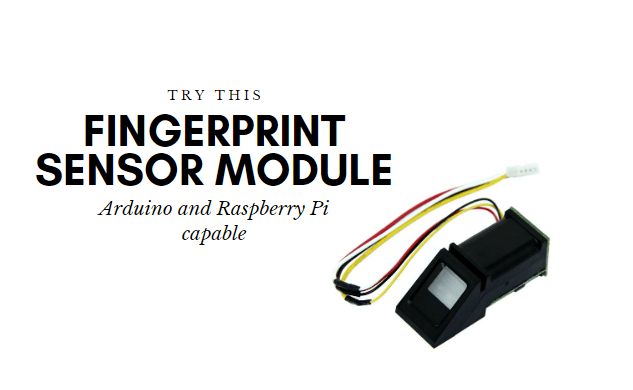 How to use fingerprint sensor for Arduino and Raspberry Pi - Latest ...