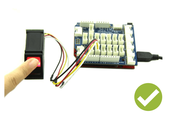 How to use fingerprint sensor for Arduino and Raspberry Pi - Latest ...