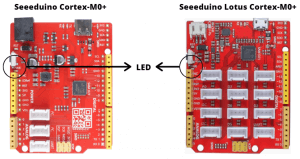 Getting Started With SAMD21 Arduino - Latest News from Seeed Studio