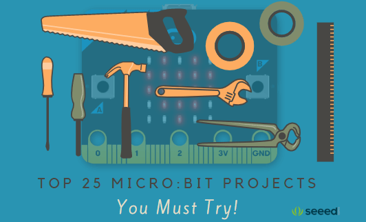 Micro:Bit Projects Showcase: Discover the Ultimate Collection of 27 ...