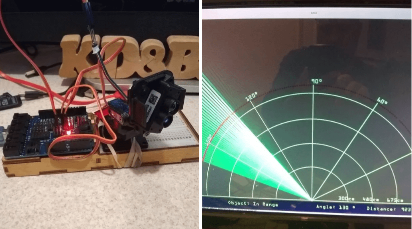 What is a LiDAR Sensor? - Technology, Uses, Projects - Latest News from ...