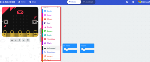 Makecode Microbit Tutorial - Block Language, Getting Started, How to ...