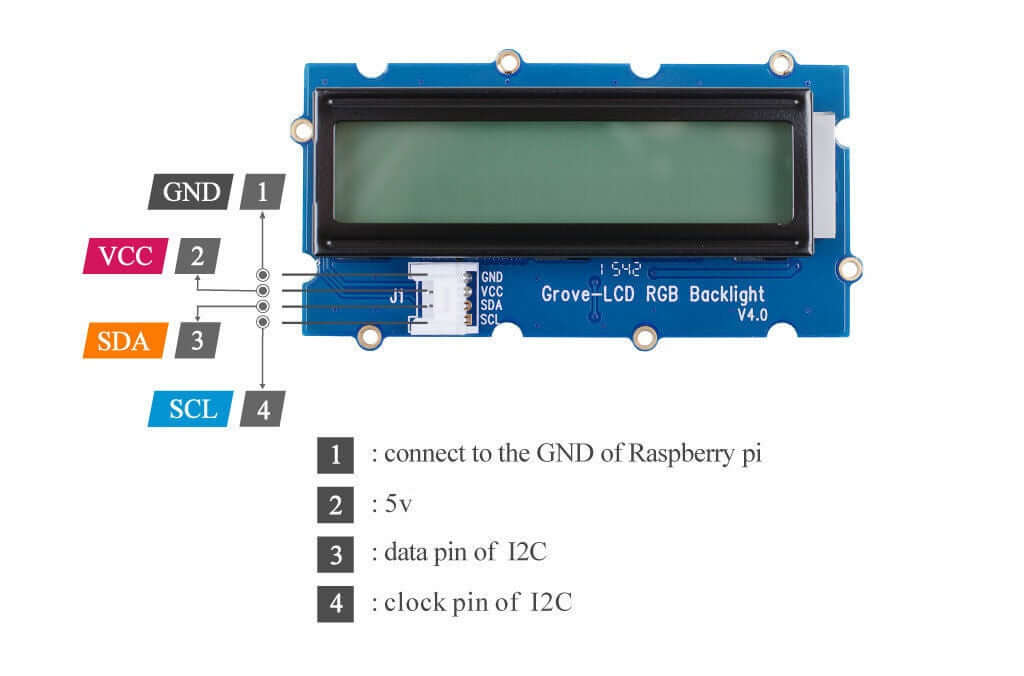 How to use the 16x2 LCD with Arduino? - Latest News from Seeed Studio
