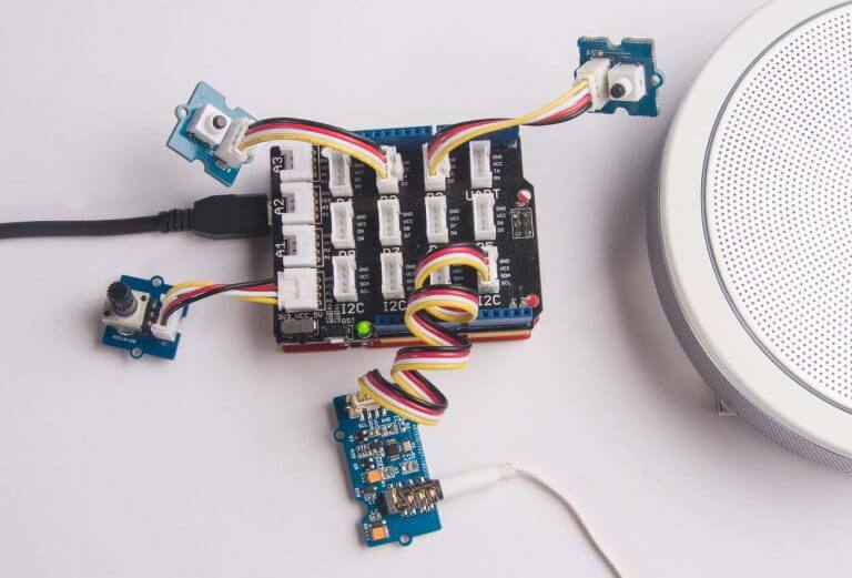 What is FM Receiver, How to build an Arduino FM Radio with RDA5807 ...