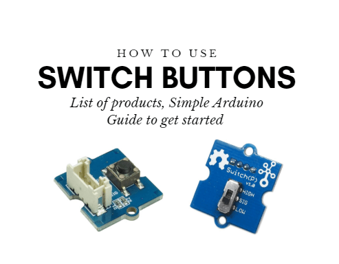 How to use a button with Arduino in 6 steps! - Simple Arduino Tutorial ...
