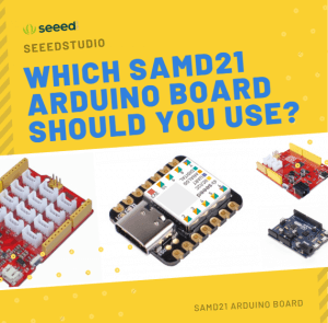 SAMD21/RP2040 Arduino Boards - Which 32-bit Microcontrollers should you ...