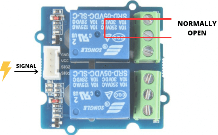 Arduino Relay Tutorial: Control High Voltage Devices with Relay Modules ...