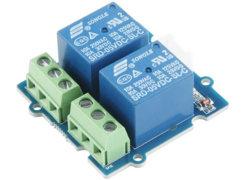 Arduino Relay Tutorial: Control High Voltage Devices with Relay Modules ...