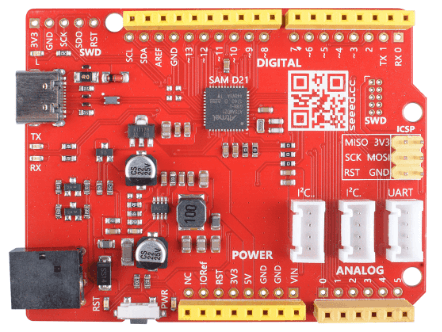 SAMD21/RP2040 Arduino Boards - Which 32-bit Microcontrollers should you ...