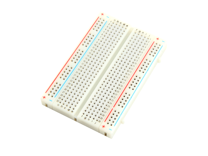 How to use a Breadboard for Beginners? Wiring, Circuit, Arduino ...
