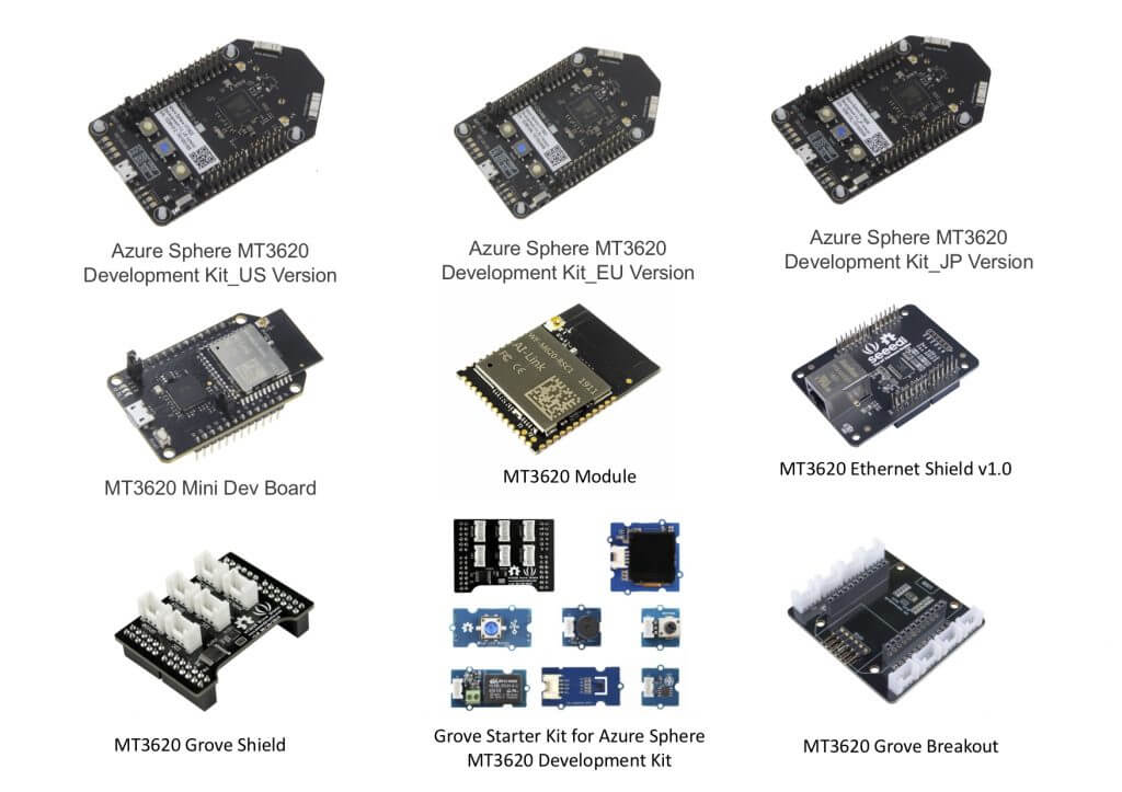 Microsoft Azure Sphere Hits General Availability