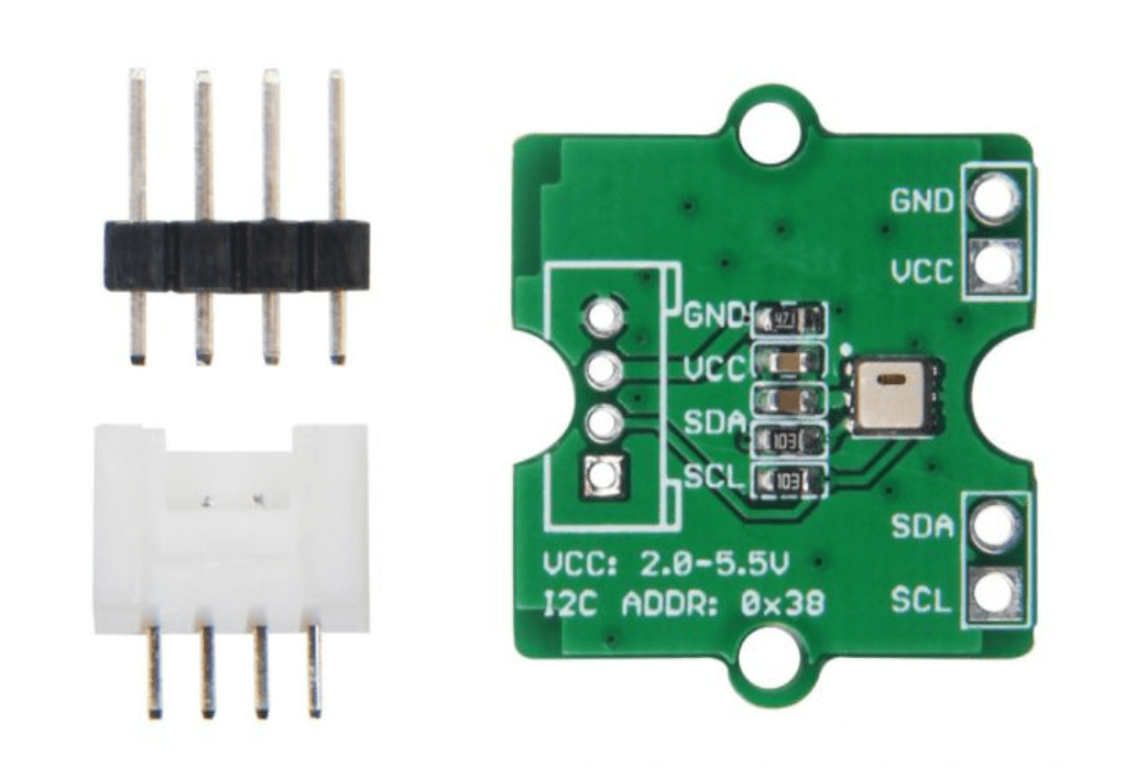 Introducing AHT20 I2C Temperature and Humidity Sensor- Industrial Grade ...