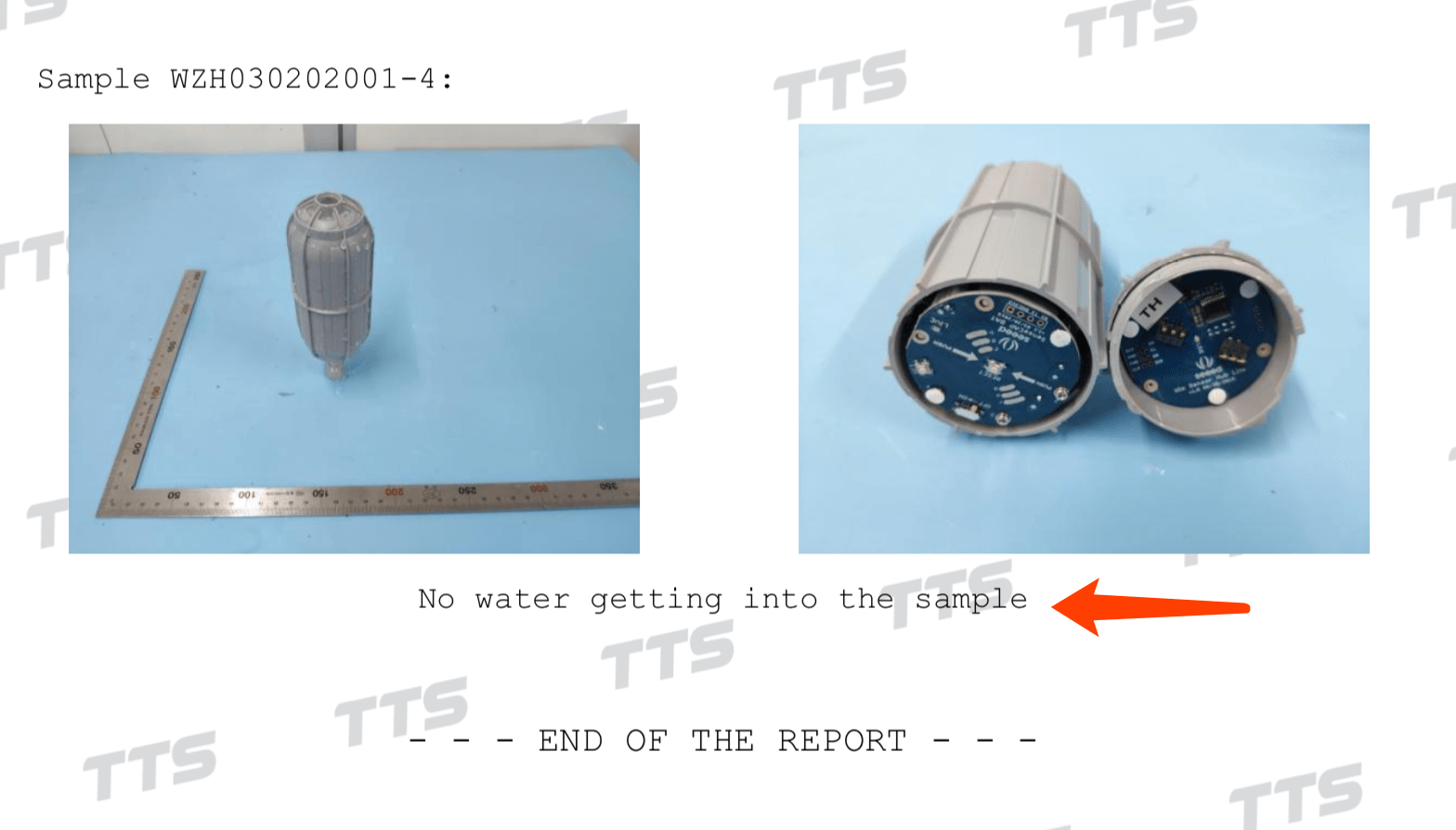 IP66 Dustproof and Waterproof Testing of SenseCAP
