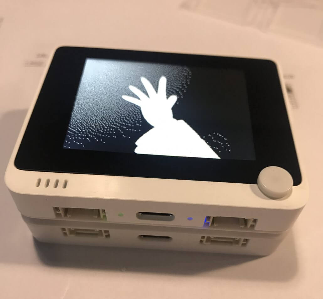 Wio Terminal：A Look Back to Last Week #2 - the First Engineering Sample ...