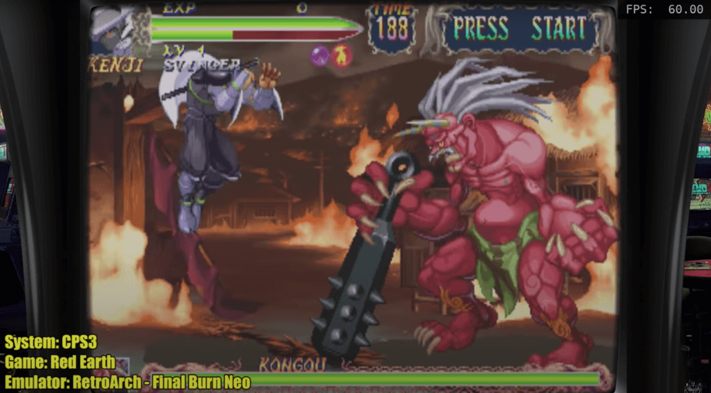 Running Emulation using Batocera.linux on ODYSSEY - X86J4105, The Most ...