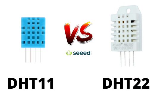 DHT11 vs DHT22 – Which Temperature and Humidity Sensor Should You Use ...