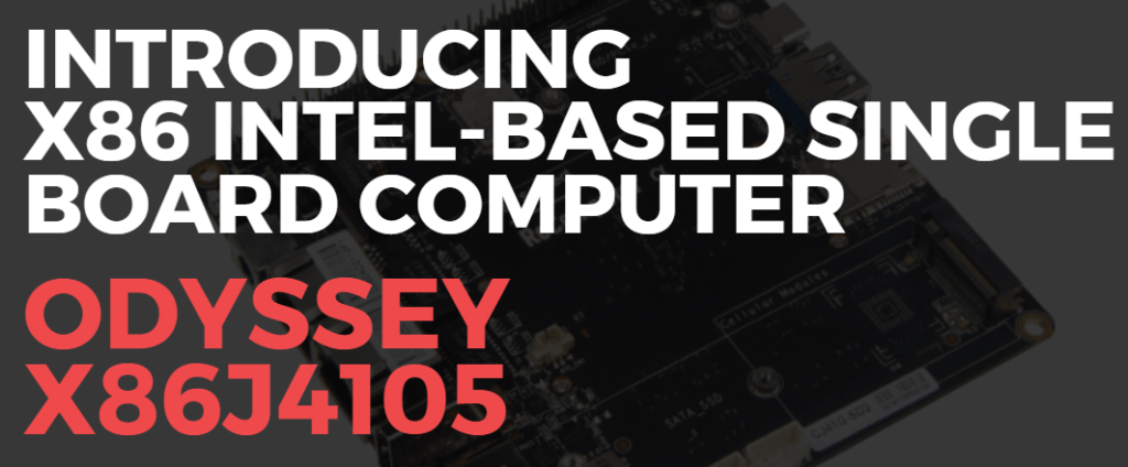 Introducing the x86 Intel-based Single Board Computer That Runs Windows ...