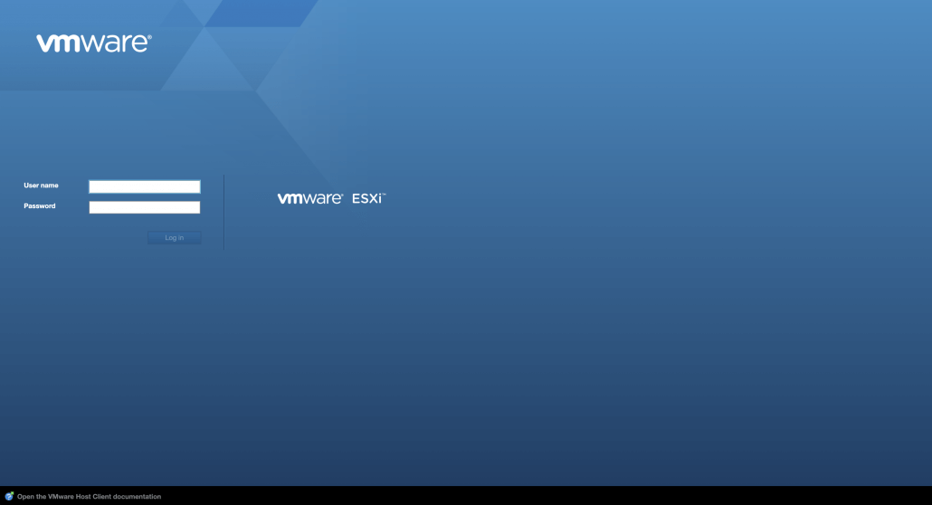 Install VMware ESXI 7.0 on ODYSSEY X86J4105 - Latest News from Seeed Studio