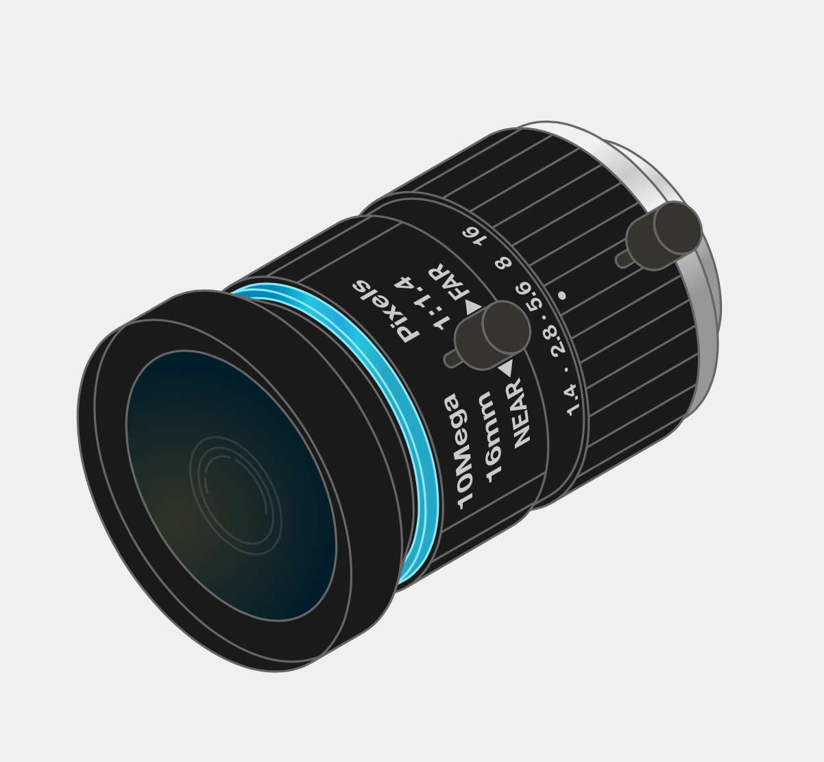 Raspberry Pi Camera: Comparison of High Quality Camera with Camera ...