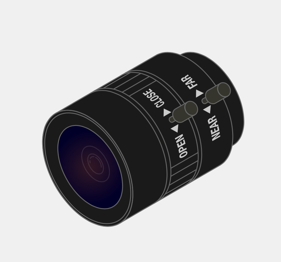 Raspberry Pi Camera: Comparison of High Quality Camera with Camera ...
