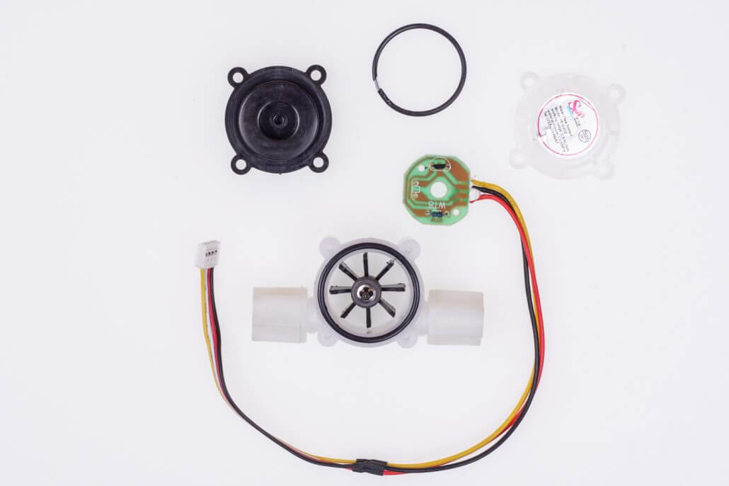 How to use Water Flow Sensor / Meter with Arduino - Latest News from ...