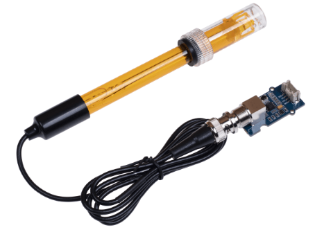 Measuring pH with an Arduino and pH sensor - Arduino Tutorial - Latest ...