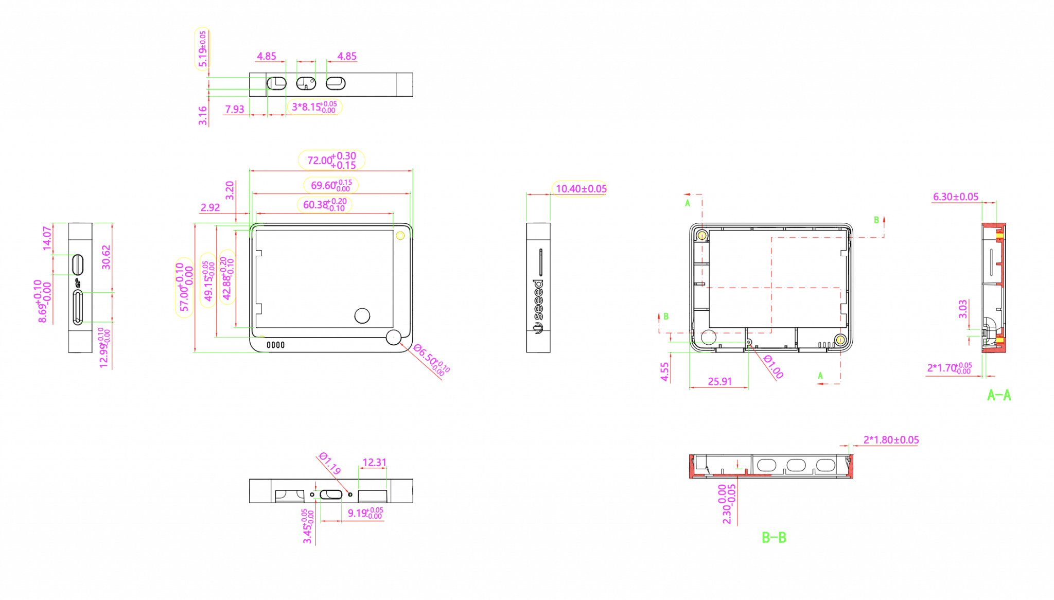 Wio Terminal：A Look Back to Last Week #6 - Community Project Collection ...