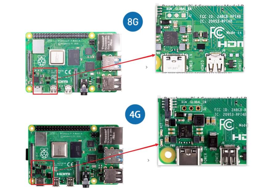 What's new for Raspberry Pi 4 8GB - Latest News from Seeed Studio