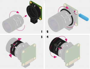 15 Best Raspberry Pi Cameras and Lenses - Latest News from Seeed Studio