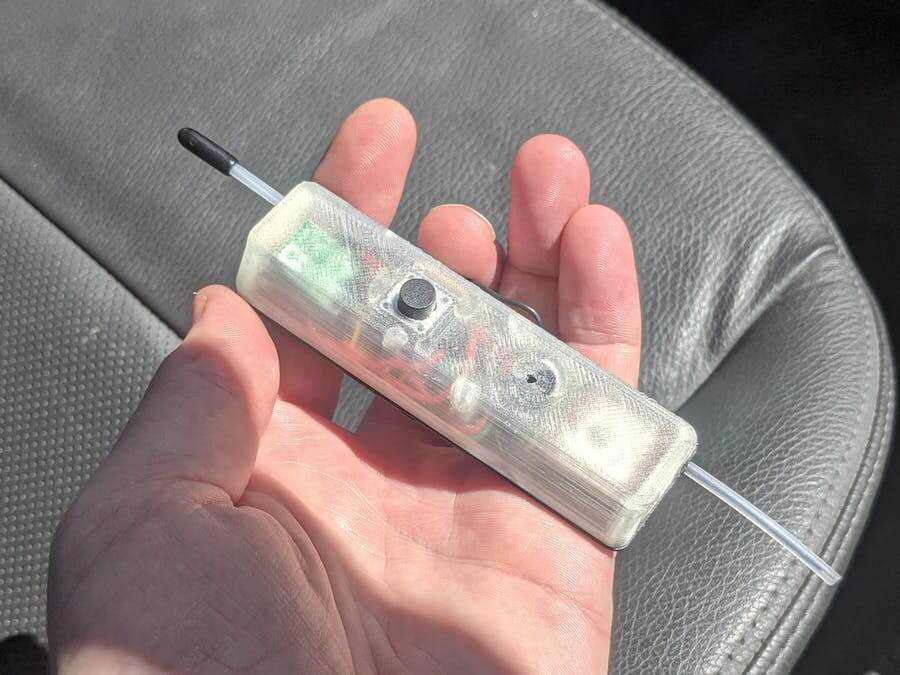 Top 5 Featured Seeeduino/Arduino Grove Projects of the Week – June 25 ...