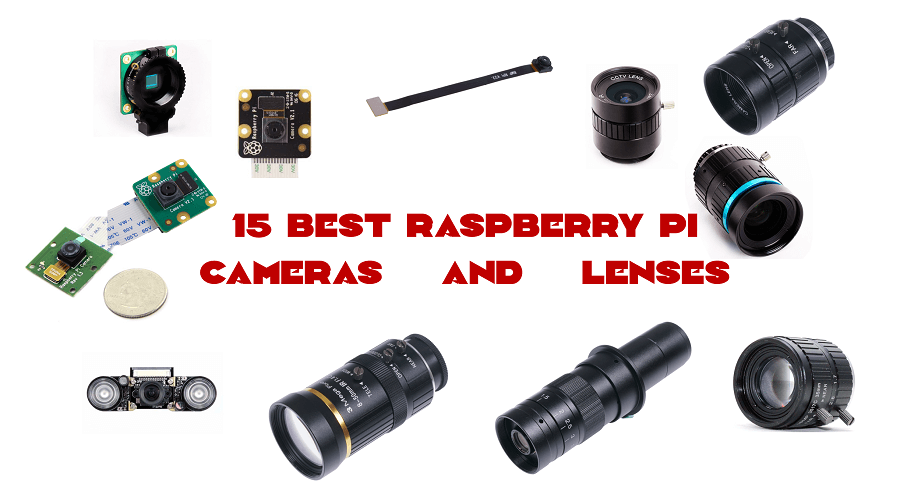 15 Best Raspberry Pi Cameras and Lenses - Latest News from Seeed Studio
