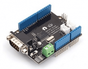 MCP2515 CAN-BUS Arduino Tutorial - Getting started, Interfacing ...