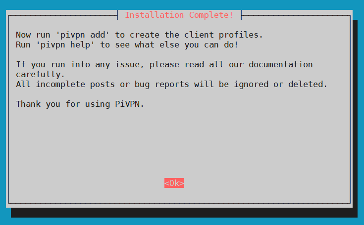 Set up a Raspberry Pi VPN server using PiVPN and browse securely on ...