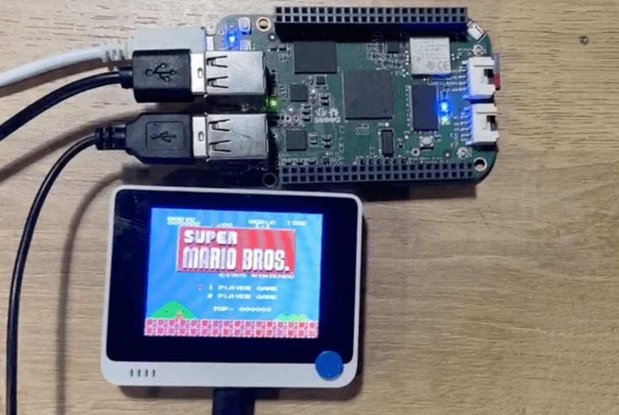 pycalculator by CircuitPython on Wio Terminal: Handle the Input and Calculations with Joystick ...