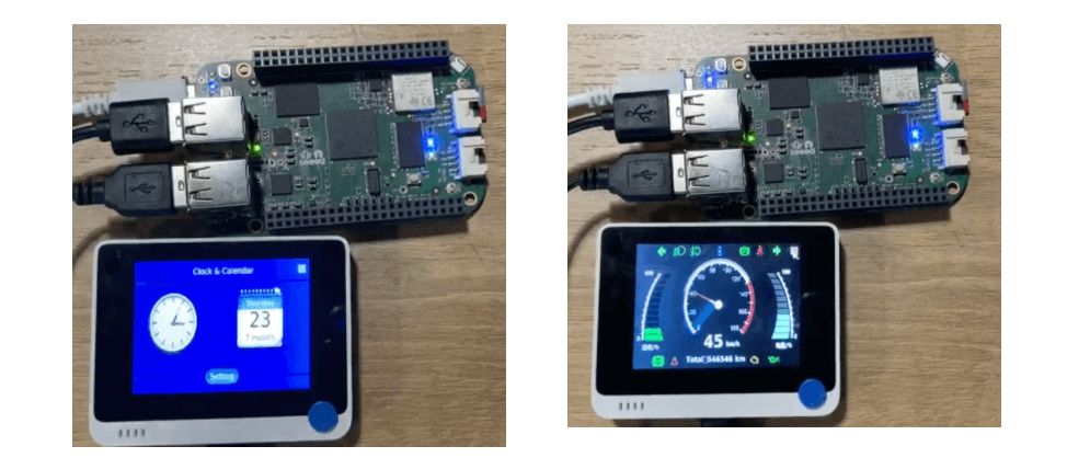 pycalculator by CircuitPython on Wio Terminal: Handle the Input and Calculations with Joystick ...
