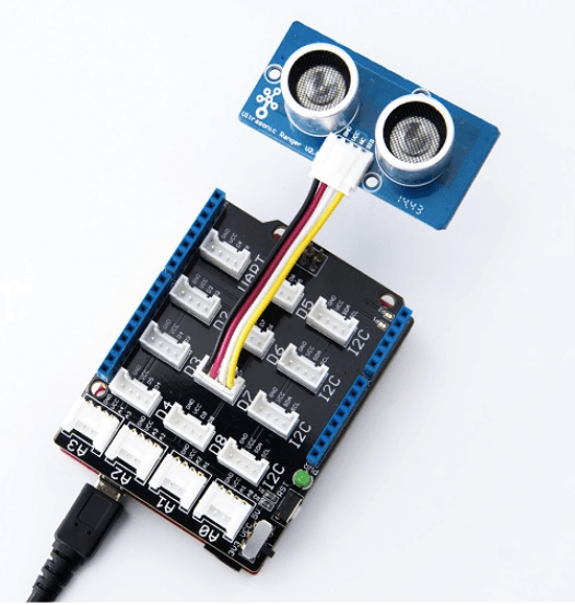 How does Arduino work with Ultrasonic Sensor? - Latest News from Seeed ...
