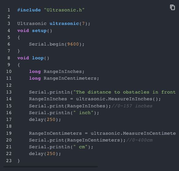How does Arduino work with Ultrasonic Sensor? - Latest News from Seeed ...