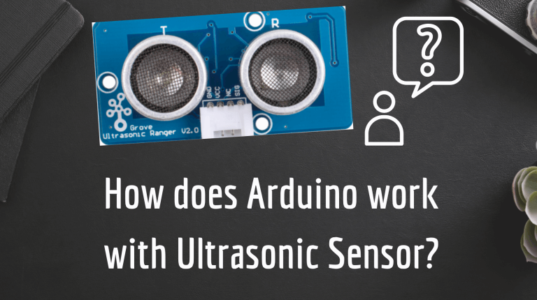 How does Arduino work with Ultrasonic Sensor? - Latest News from Seeed ...