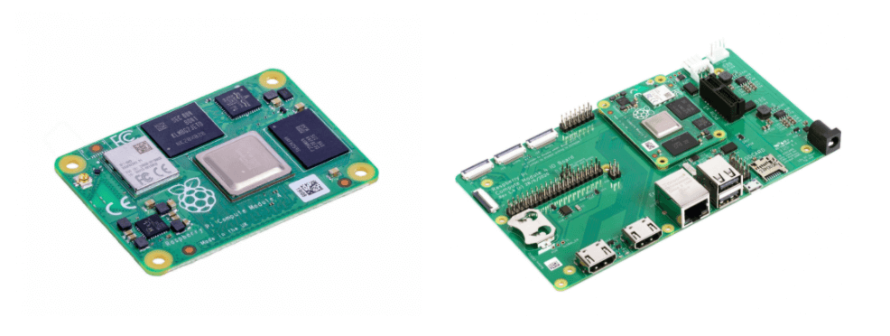 New Raspberry Pi Compute Module 4 (CM4) released from $25 and up ...